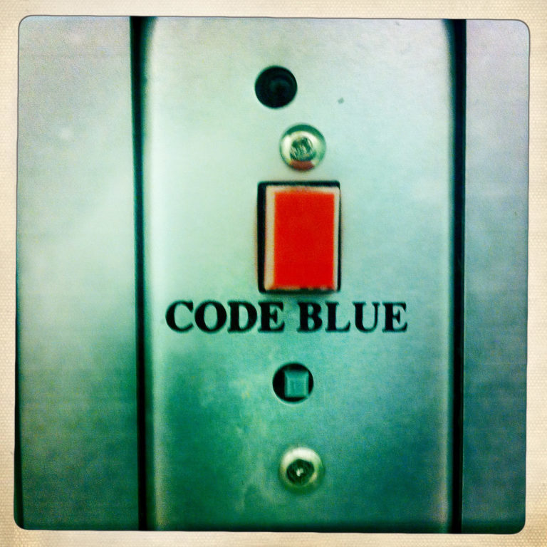 The Blues of Code Blue » Mosaic in Medicine, the online peer-reviewed ...